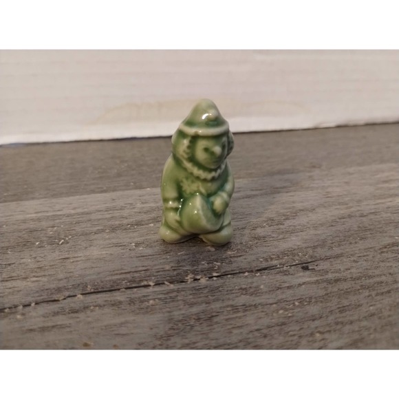 Wade | Accents | Circus Series Drummer Clown Wade Whimsie Red Rose Tea ...